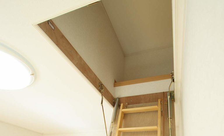 How To Build An Attic Access Door: Choose The Best Method