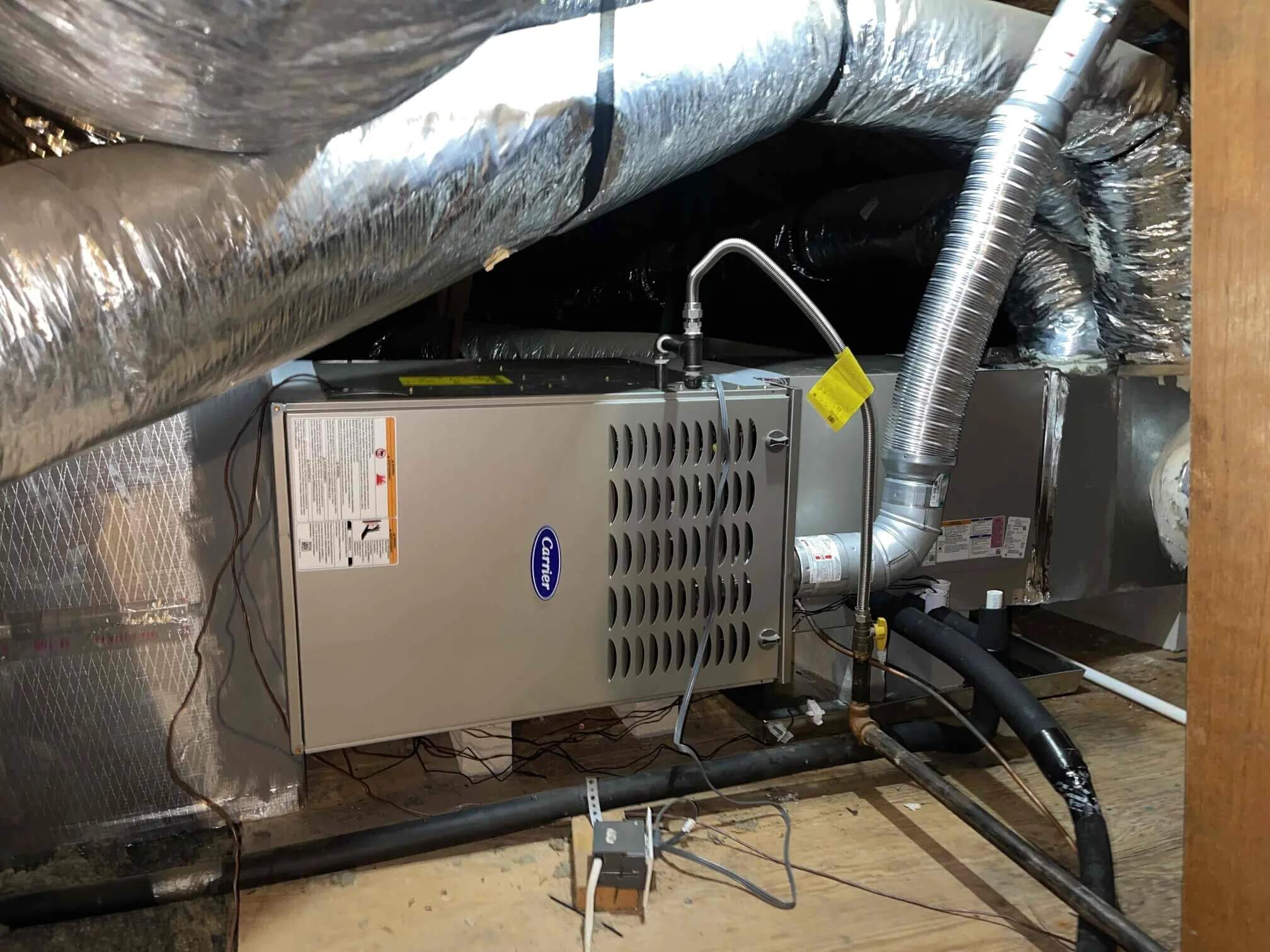 Attic Furnace Installation: 5 Points In Favor And 3 To Note