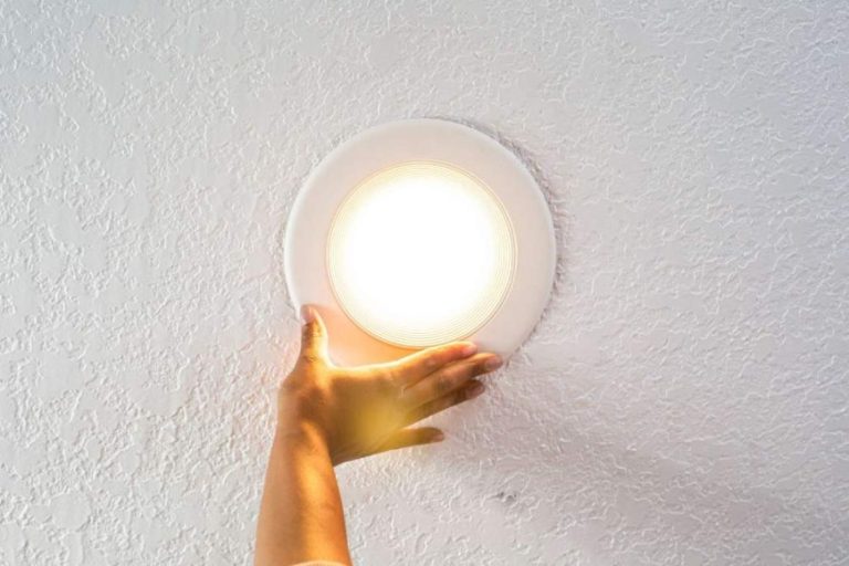 How To Install Recessed Lights Without Attic Access: 9 Steps