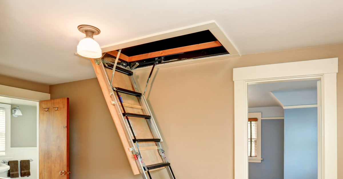 How To Insulate An Attic Hatch? A Complete DIY Guide