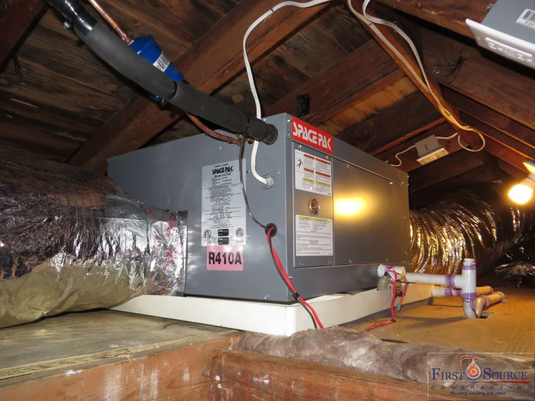 Air Conditioning Units In Attic - Basic Pros And Cons Guide