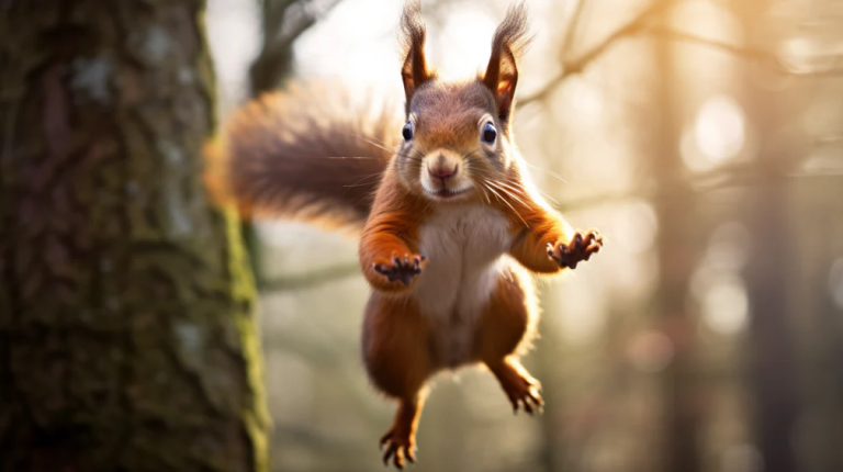 How Fast Can Squirrels Run? A Deep Dive Into Squirrel Speed