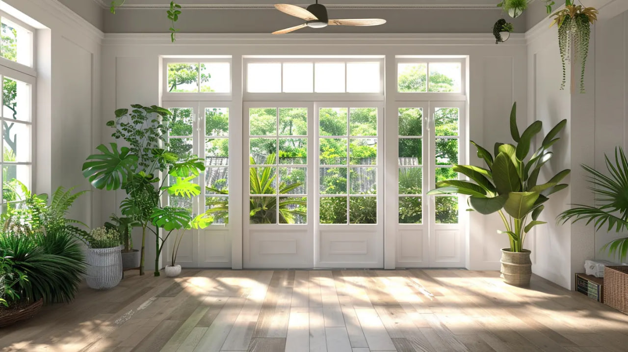 How To Ventilate A Room Without Windows: Ventilation Options